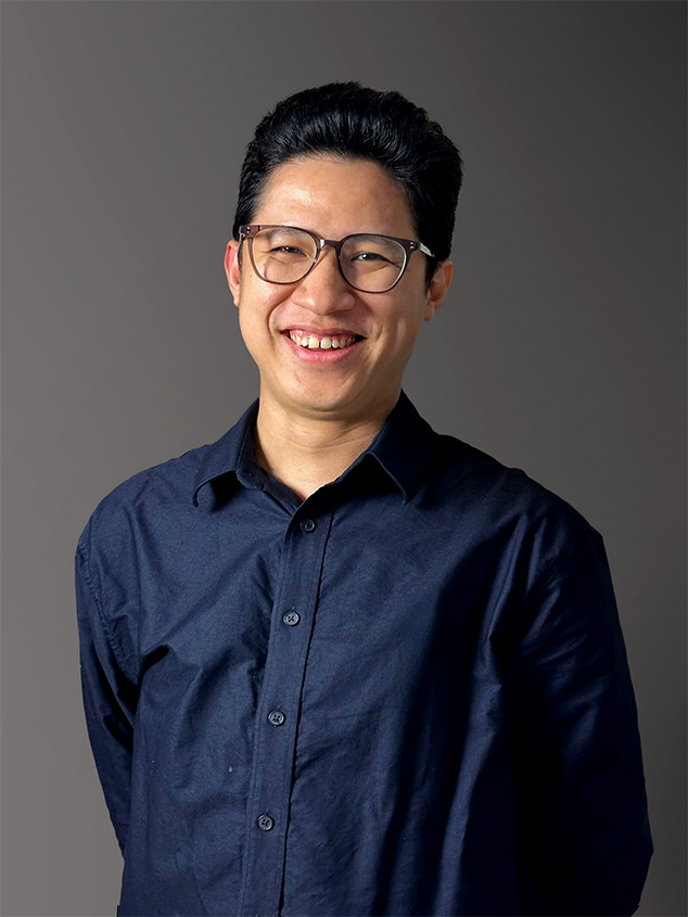 Hung Vu—Senior Designer – Asa Lighting Design Studios